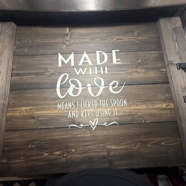 Welcome Sign Plant Box - Wooden Porch Sign - Home Planter Sign 49" High ...