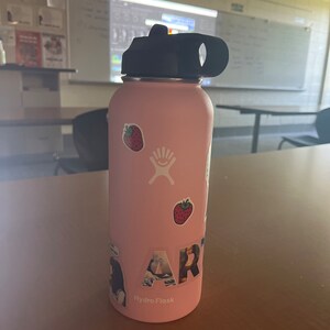 Hydro Flask Cobalt 20oz Laser Engraved Custom Hydro Flask - Etsy