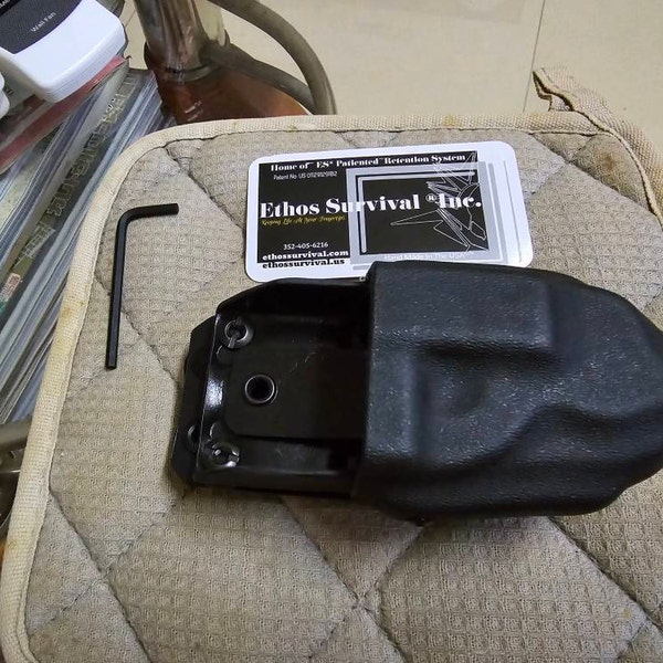 MK9 Crowd Spray Holster, From ES Systems for Corrections, Prisons ...