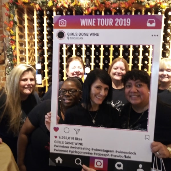 Social Media Frame, Social Media Props, Instagram Frame, Instagram ...