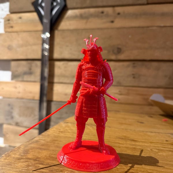 Butcher Bust pre Supported and Unsupported, Diablo Stl File 3D Printing ...