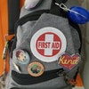 Emergency Information Inside Patch for Medical Bag Backpack - Etsy