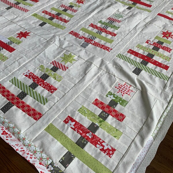 Pattern: REVISED MESMERIZE Quilt Pattern by Basic Grey - Designed by ...