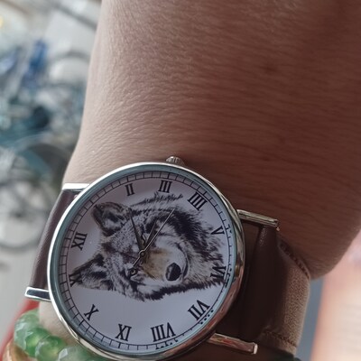 Japanese Numerals Watch, Koi Fish, Women's Watch, Men's Watches ...