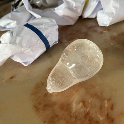 Small Aquamarine Point 0.7 Inches Polished Blue Beryl Tower - Etsy