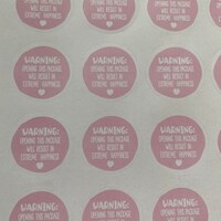 Cute Packaging Stickers, Happy Post Stickers, Cute Happy Mail Sticker ...