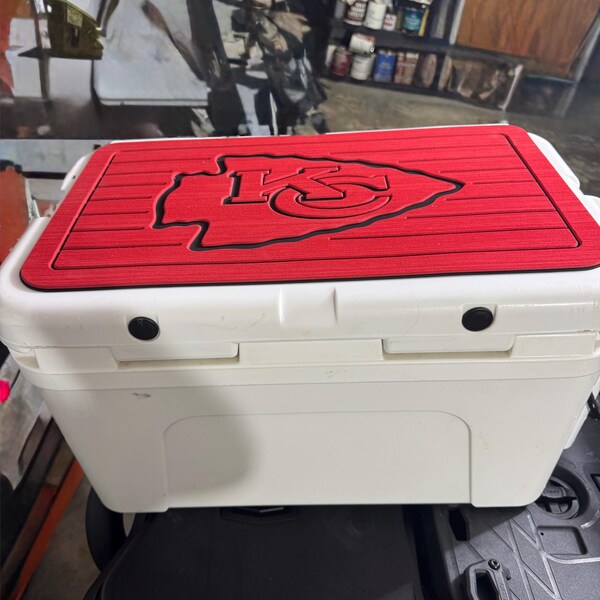 Personalized, YETI , ALL SIZES, Cooler Lid Covers, Yeti Cooler ...