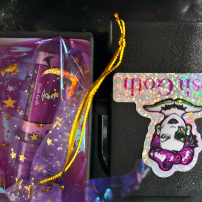 Bloody Kisses Gothic 10 Ml Roll on Perfume by Posh Goth - Etsy