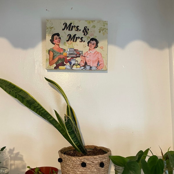 Dressing Room Subtle Lesbian Wlw Vintage Pin up Art Sticker - Kiss Cut ...