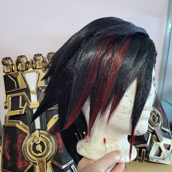 Arcane 2 Pit Fighter Emo Vi Customize Jacket Cosplay Patch Inspired ...