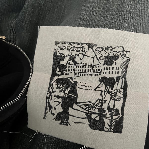 SCENE KWEEN Stickers!!-scene Goth Girl Alternative Emo Rawr Xd Alt Girl ...