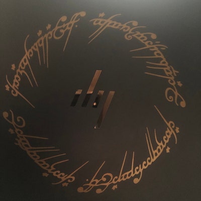 Vinyl Decal 10 Smaug the Dragon Decal Inspired by the - Etsy