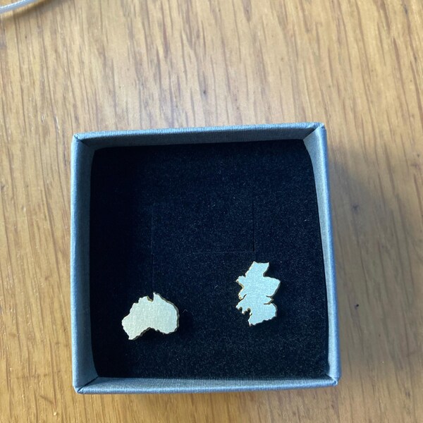 Gold Map Ring | Gold Wedding Ring | Custom Map Jewellery | Contemporary ...