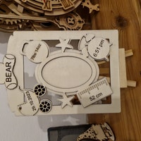 Laser Cut DXF Files Cnc Router Cake Topper Happy Birthday 4mm Plywood ...