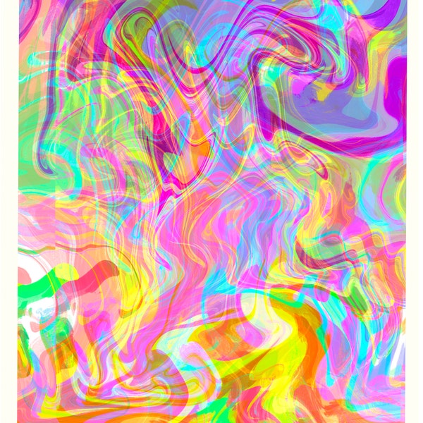 Set of 3 Trendy Prints Cool Girl Poster Matchbox Print Vintage ...