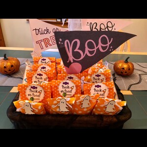 Birthday Gift Tag, Hang Tag, Party Favor Tag, All Occasion Tags ...