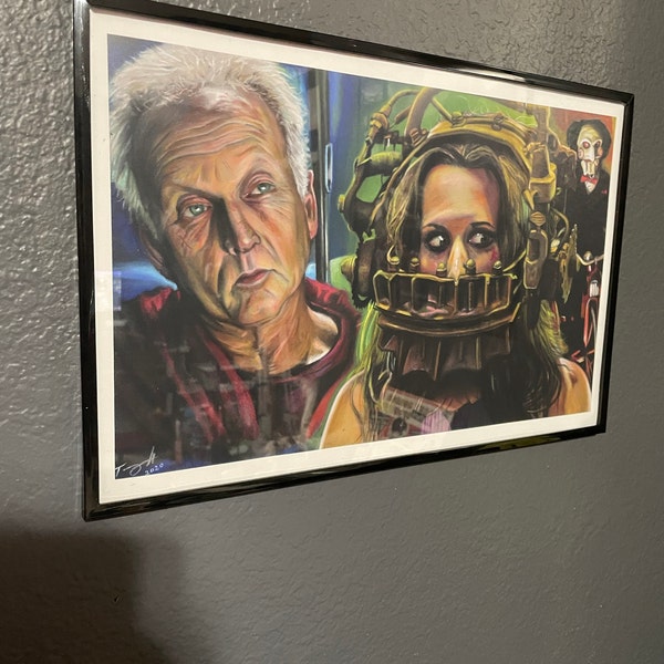 Incredible Hulk Comic Poster of Charcoal Art by Tony Orcutt After Dale ...