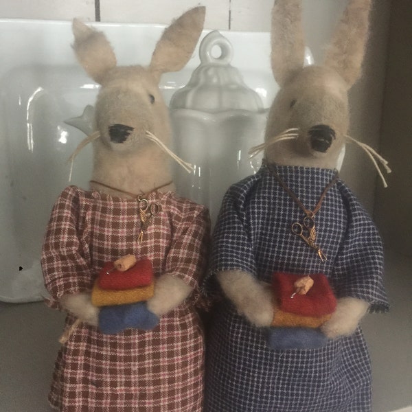 Pocket Bunny Pattern - INSTANT DOWNLOAD - Etsy