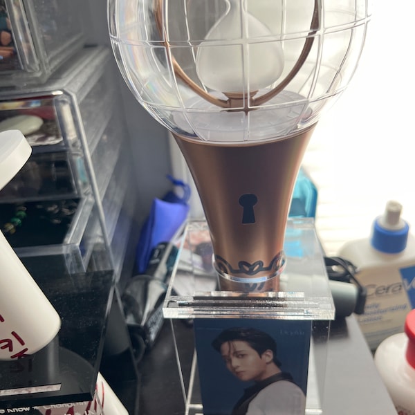 Lightstick Stand Custom Lightstick Holder Lightiny Holder Lightstick ...