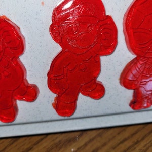 Wizard Sorting Hat Straw Topper Mold Small and Larger molds Are Cut for ...