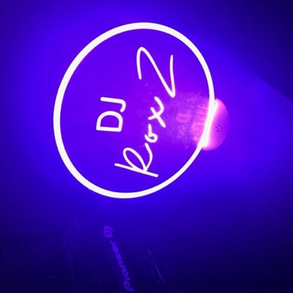 Laser Engraved LED Light up Display/sign, Custom LED Sign-circle - Etsy