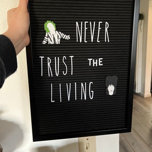 He is Risen Cutesy Cursive Letterboard Word Letterboard - Etsy