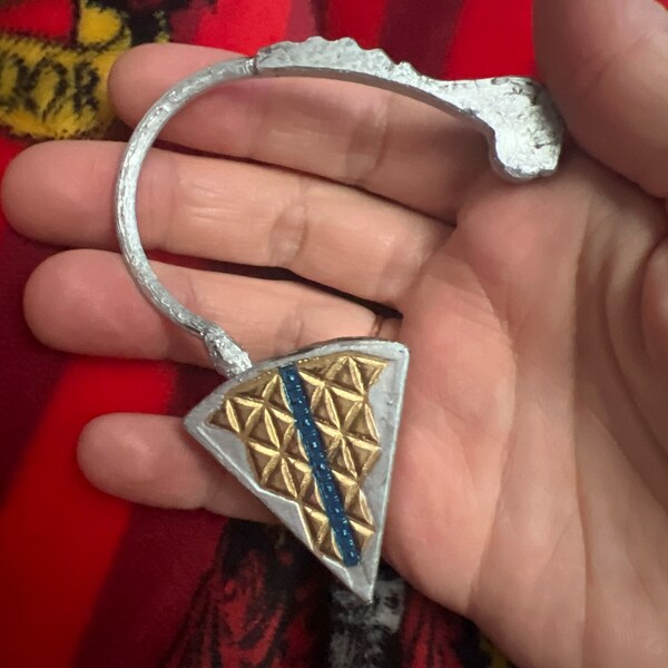 Vex'ahlia Original Bow and Magic Arrow Heads Cosplay Prop. by CC3D - Etsy