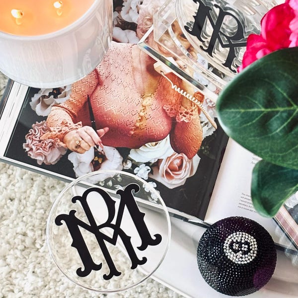 Personalized Bath Robe, Monogrammed Short Waffle Robe, Bridal Party ...