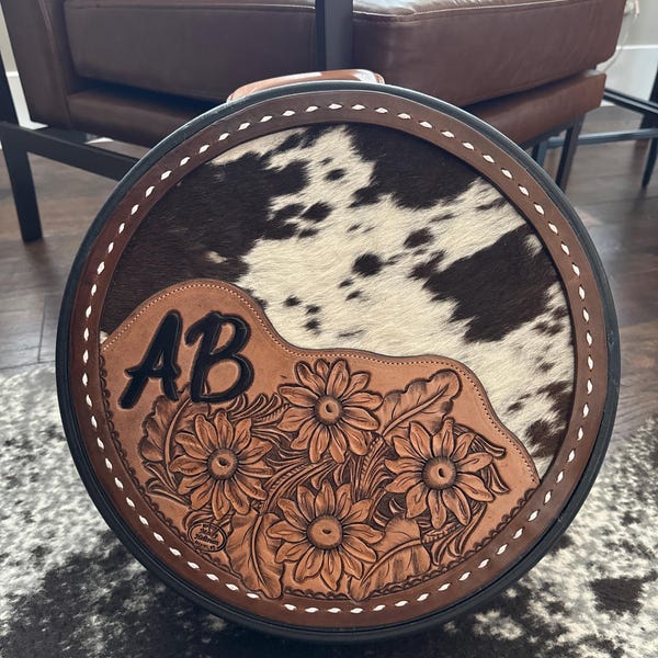 Wildebeest Hide Backpack - Etsy