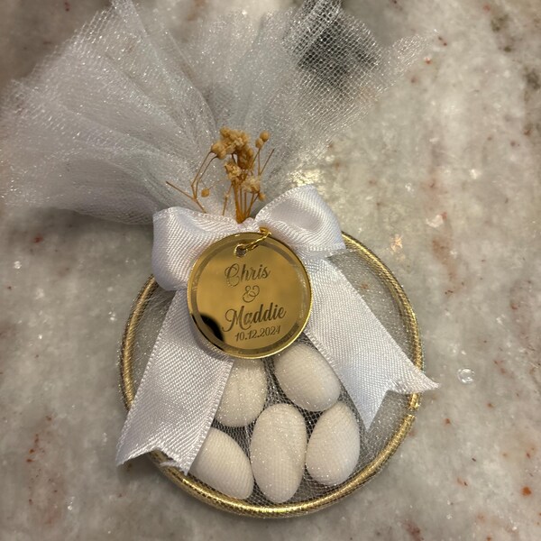 Personalized Girl Boss Photo Frame Magnet Boss Baby Girl First Birthday ...