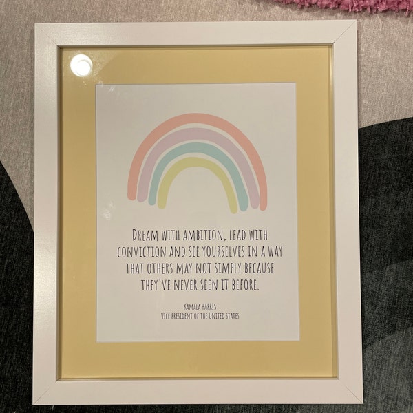 Amanda Gorman Print, Digital Download, Inauguration, Poem ...