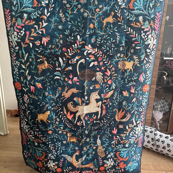 Leopard Pattern Rug,leopard Rug,leopard Themed Rug,animal Rug,leopard ...