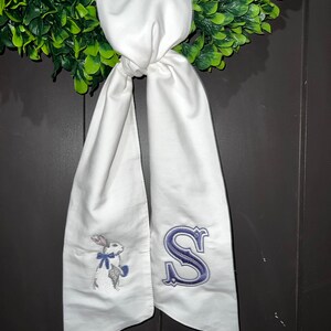 4 Inch and 5 Inch Monogram Font Monogram Embroidery Font Monogram Fill ...