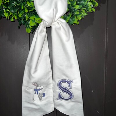 Equestrian Embroidery Design Frame Chain Link Snaffle Bit Square Horse ...