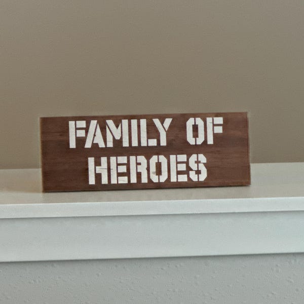 Family Name Sign, Family Sign, Gift for Family, Personalized Gift for ...