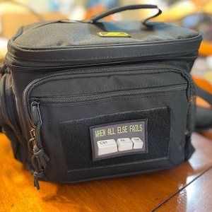 1x4 I'm Not a Robot Morale Patch 1x4 Made in the - Etsy