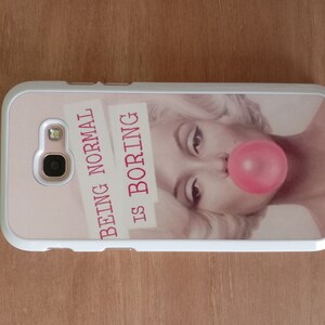 Personalised Quote Phone Case Custom Quote Cover Fit for - Etsy UK