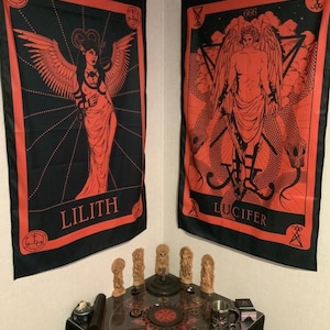 Lucifer Fallen Angel SVG PNG PDF Jpg Satanic Instant Download Lucifer's ...