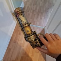 Raven Skull Mask - Doctor Plague - Necromancer - Druid - Sorcerer ...