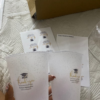 Custom Graduation Sticker/graduation 2024 Stickers/graduation 2024 ...