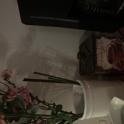 Vintage Tea Box, Tissue Box and Tray Tea Box With 9 Compartments Wooden ...