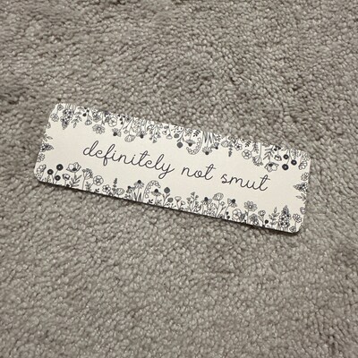 Happy Reading Bookmark Collection Handmade Bookmarks, Available as Set ...