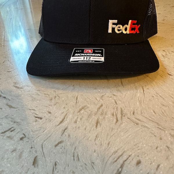 Fedex Cap Hat Flexfit Visor Beanie Trucker Cap Snapback Starting @ 19. ...