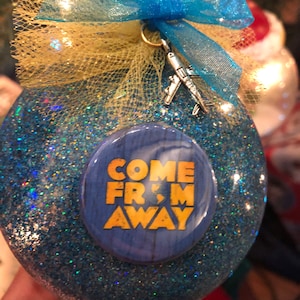 Matilda Inspired Show Pin Nigel Show Swag Musical Theatre | Etsy