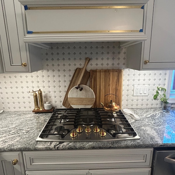 Matte Gold Universal Stove Knobs - Etsy