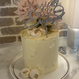 Couple Portrait Cake Topper Design Your Own Cake Topper - Etsy