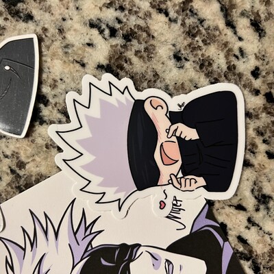 Cute Chibi N.anami Vinyl Sticker Waterproof, Fadeproof, Scratch ...