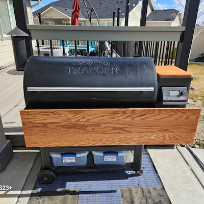 Smoke Stack Cover for Traeger Pellet Smoker/grill and Z-grill. - Etsy