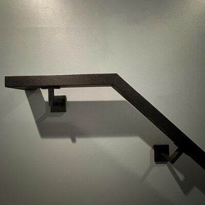 Adjustable Modern Steel Handrail Bracket-metal Bracket Railing Stairs ...