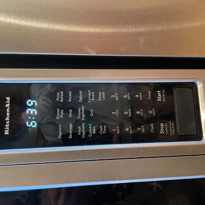 Kitchen-aid Microwave Whirlpool Button-kitchenaid Microwave Replacement ...
